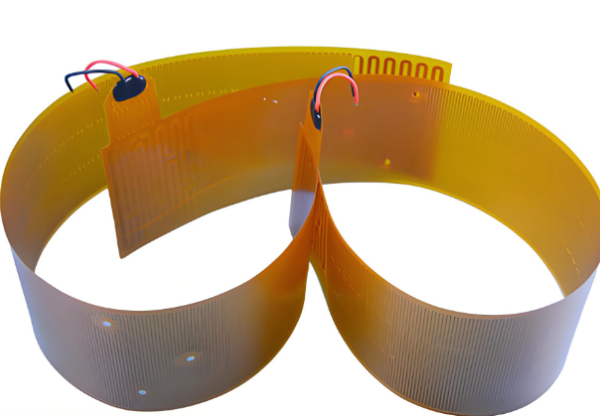 Etched Foil Heating Element: Types. Features, Applications